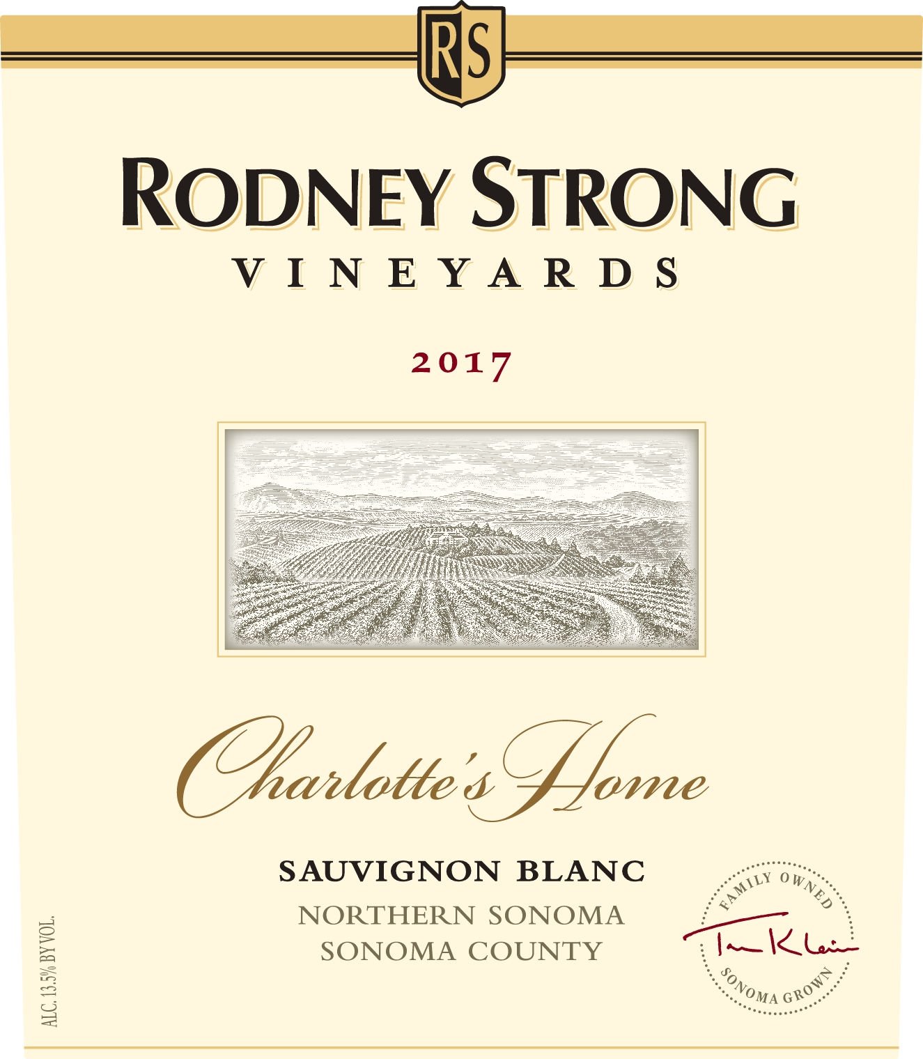 Rodney Strong Vineyards | Trade & Media | Product Assets