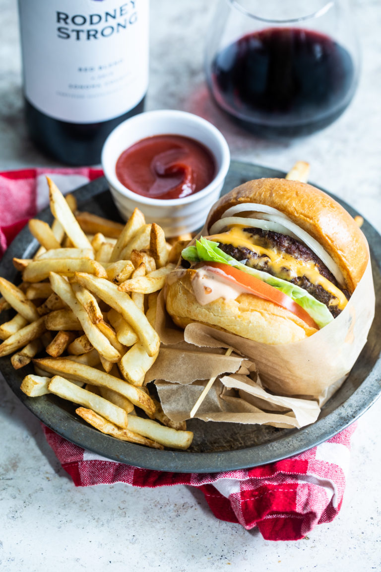 Winery Recipes and Pairings | Rodney Strong Vineyards