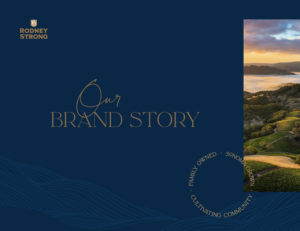 Brand Assets | Rodney Strong Vineyards