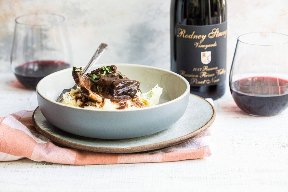 Winery Recipes and Pairings | Rodney Strong Vineyards
