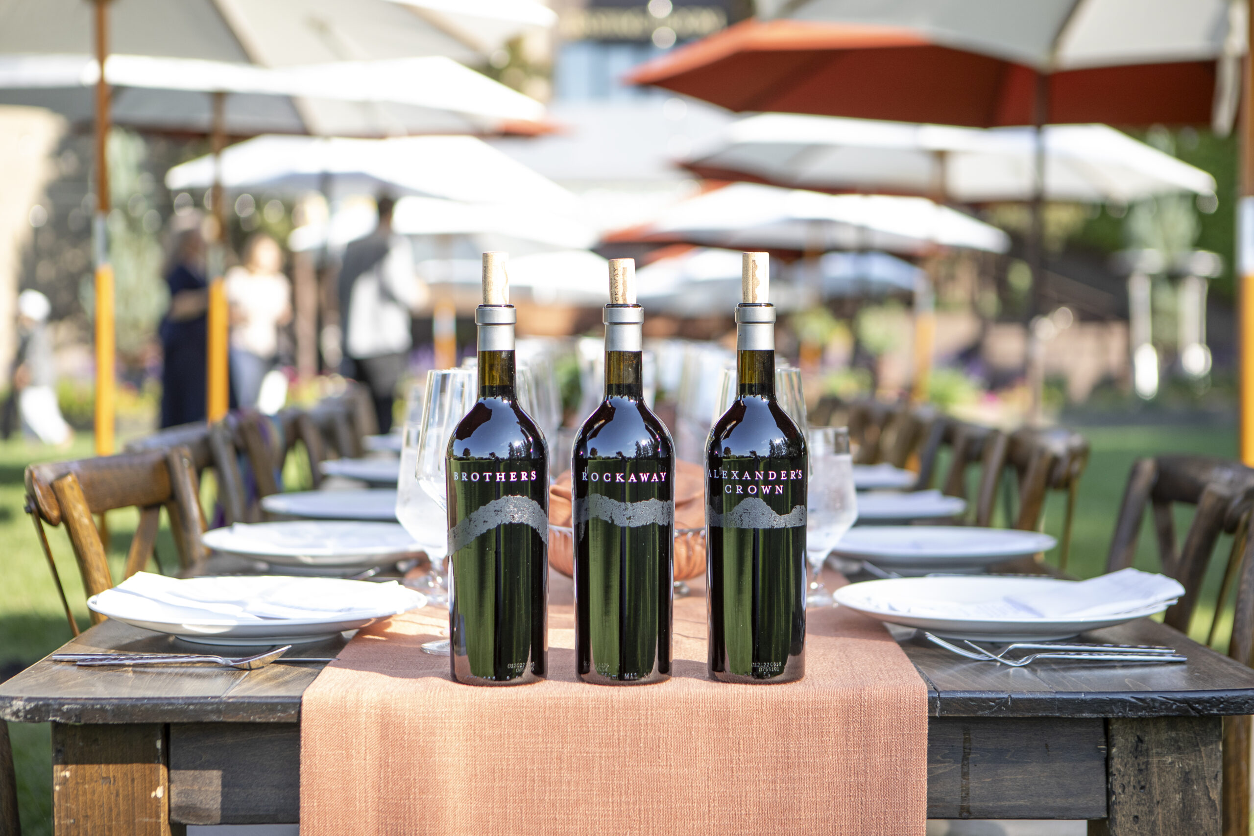 Winery Events - Concerts | Rodney Strong Vineyards