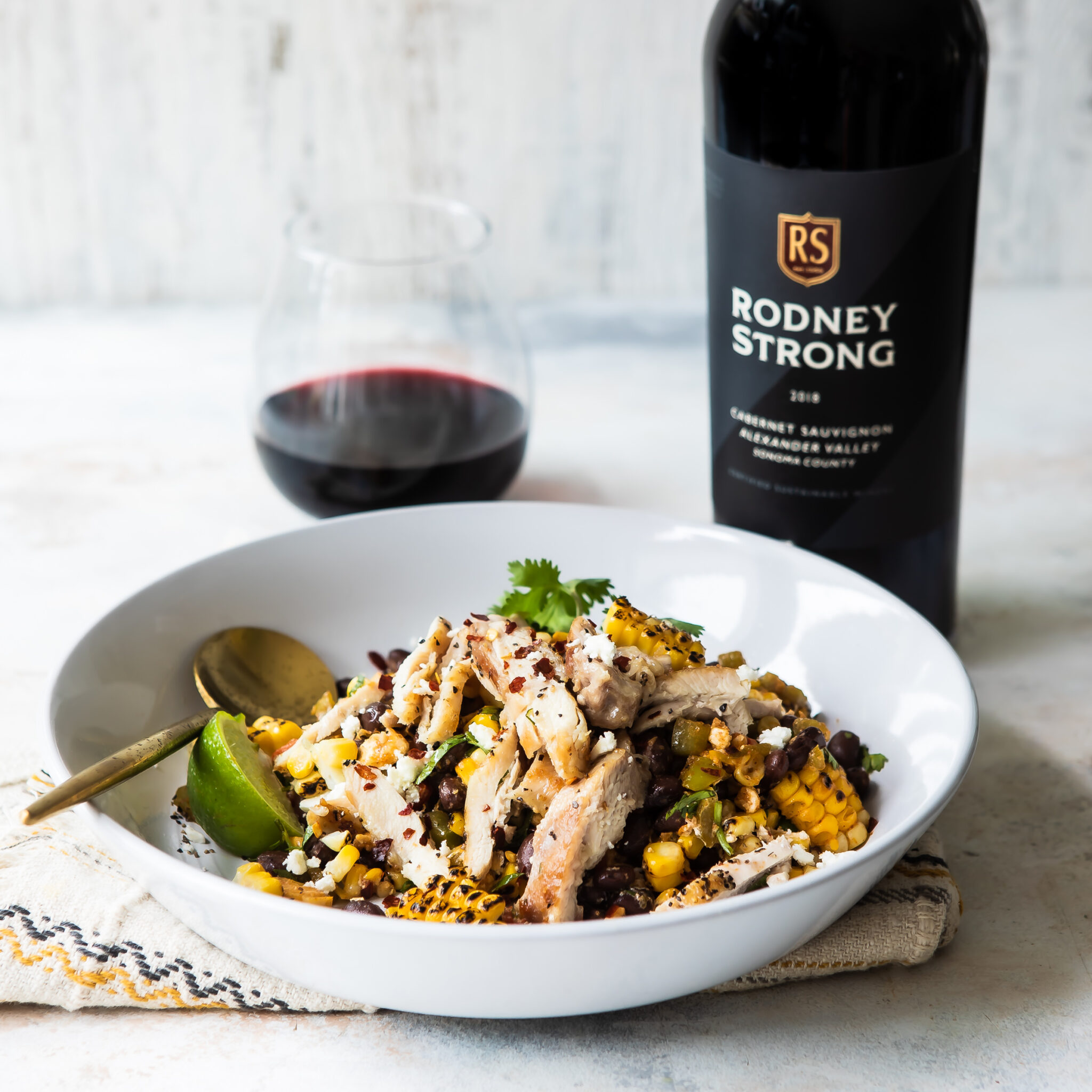 Winery Recipes and Pairings | Rodney Strong Vineyards