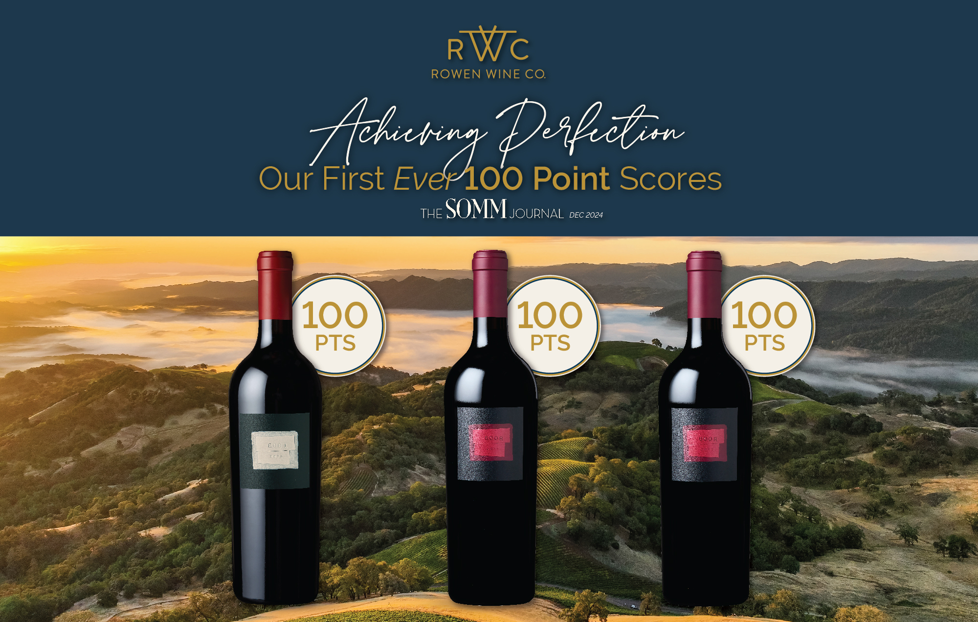 Welcome To Our Sonoma Winery | Rodney Strong Vineyards